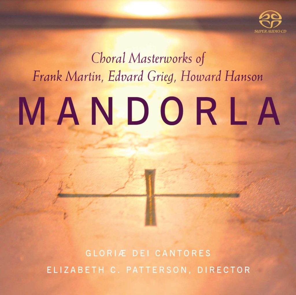 A Prophecy of Peace | Gloriæ Dei Cantores Recordings